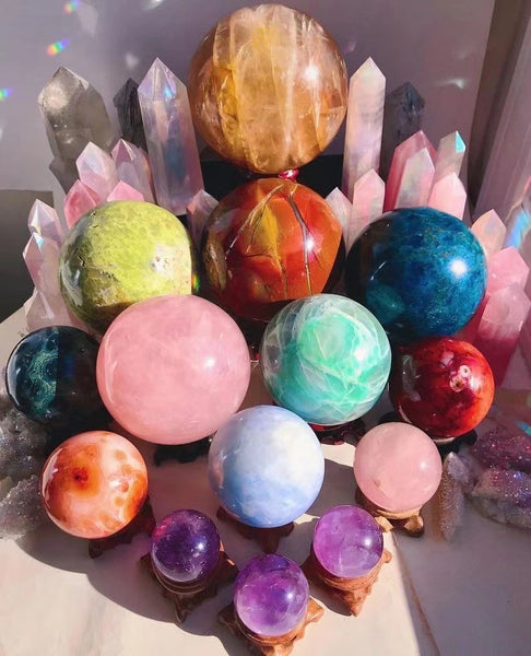 Crystals live – lcrystalstones